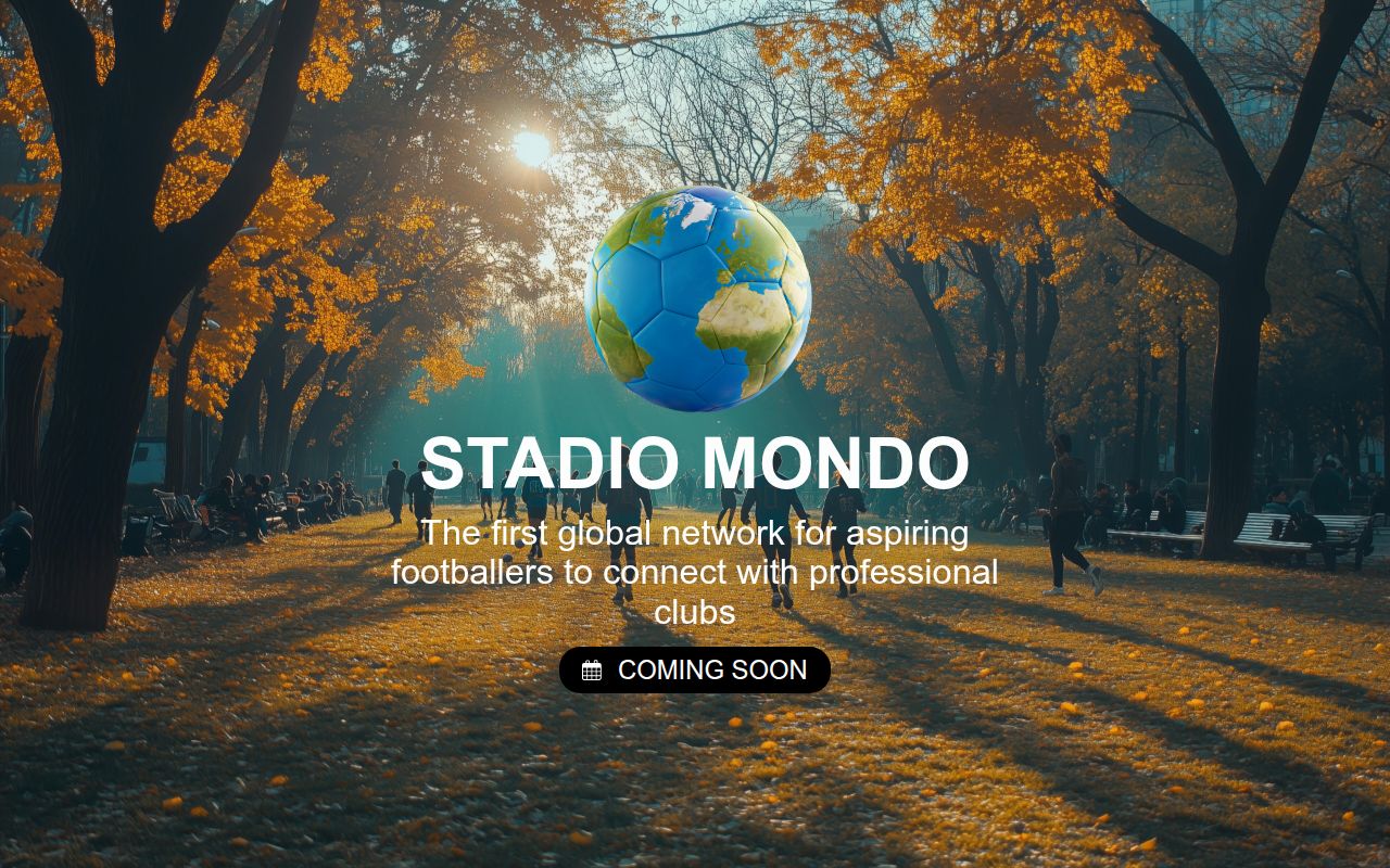 Stadio Mondo